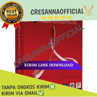 Jual Terbaru Acobat Pro DC 2021 Win Full version | Shopee Indonesia
