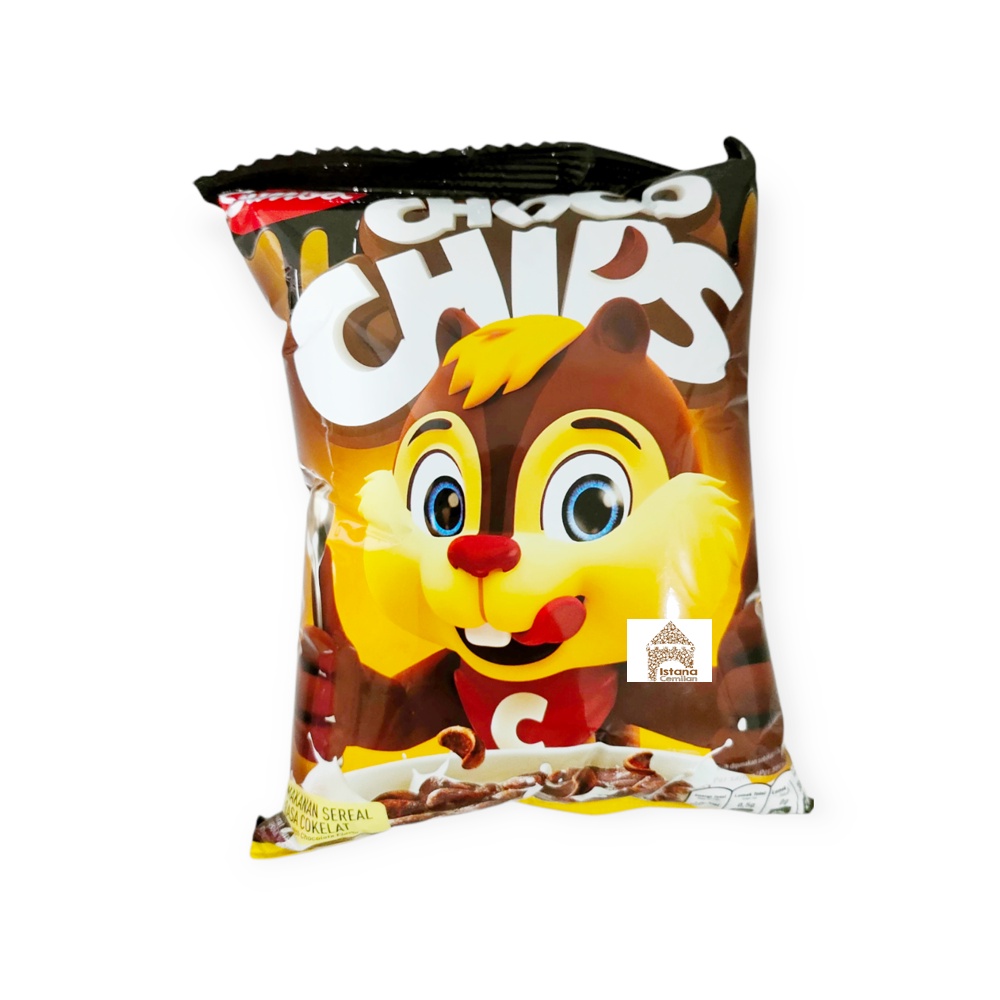Jual Simba Choco Chips Sereal Cokelat / Strawberry 24 Gram | Shopee ...