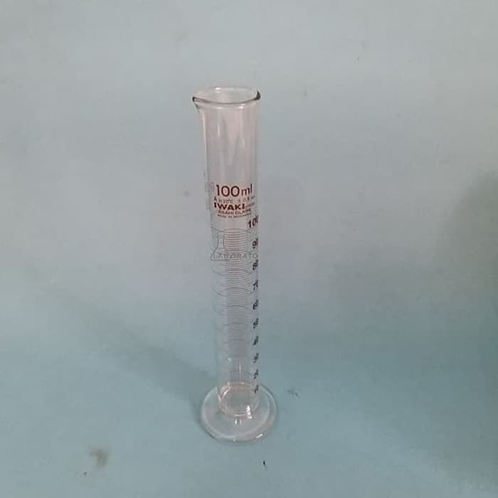 Jual GELAS UKUR 100 ML IWAKI PYREX Original Lab | Shopee Indonesia