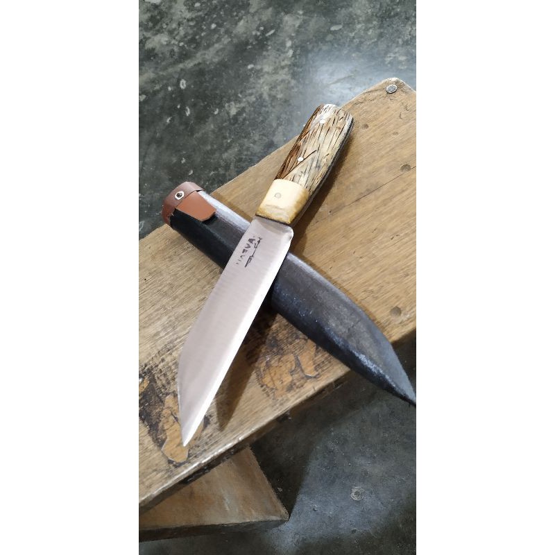 Jual PISAU DAPUR FULLTANG TAJAM | Shopee Indonesia