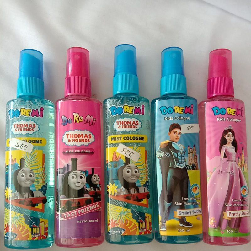 Jual PARFUM /PARFUM SPRAY /PARFUM DOREMI /PARFUM DOREMI MIST COLOGNE ...