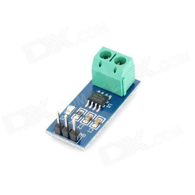 Jual Sensor Arus ACS712 30A Ac Dc Hall Current ACS 712 Module For ...