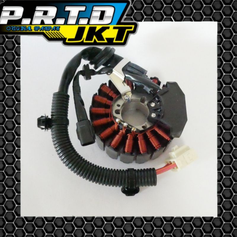 Jual Sepull Spull Magnet Assy Ckp Yamaha Aerox Lexi Nmax 2020 Original ...