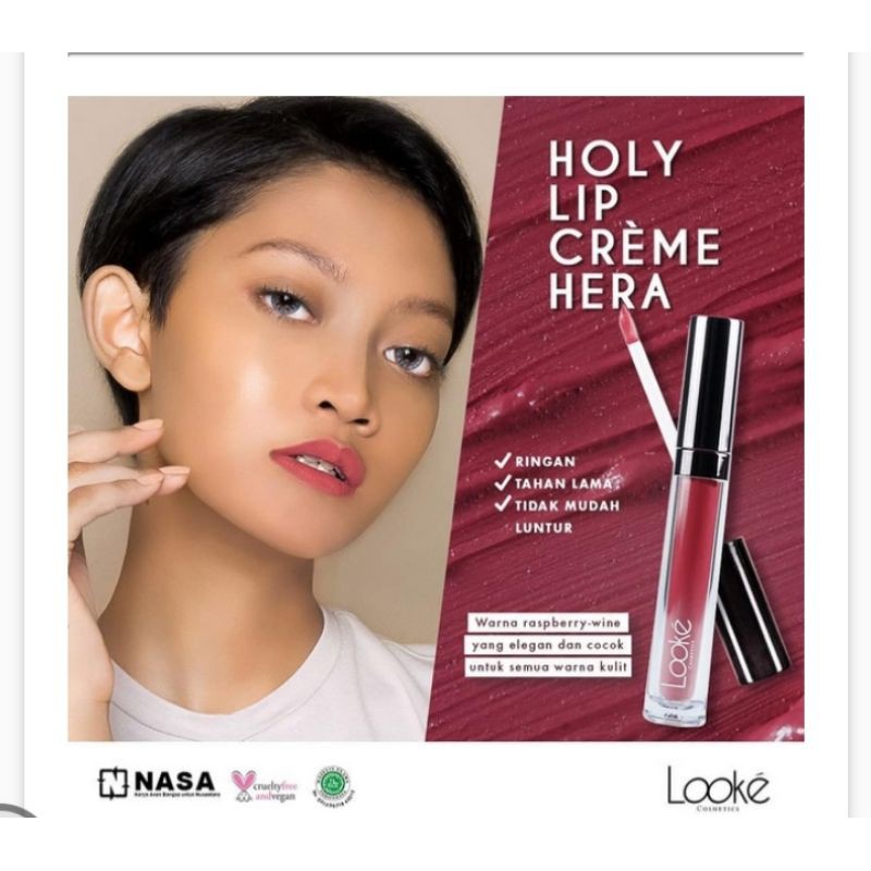 Jual lipstik holy lip cream hera | Shopee Indonesia