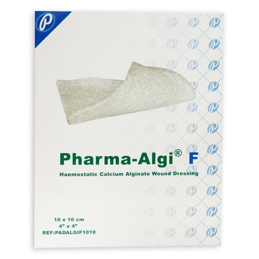 Jual Pharma Algi F Calcium Alginate @10 pcs | Calcium Alginate | Shopee ...