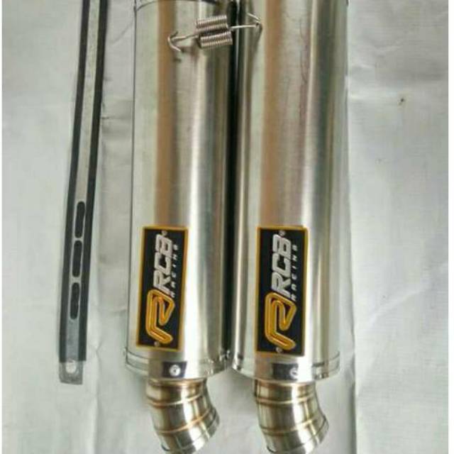 Jual TABUNG KNALPOT RCB LONG DM 50MM | Shopee Indonesia