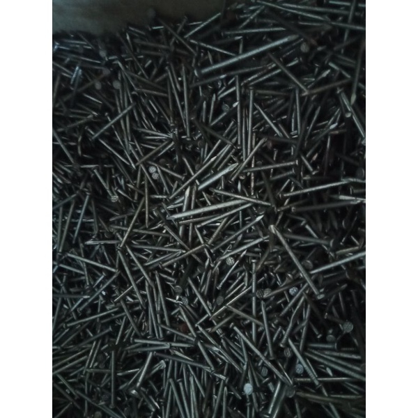 Jual paku dinding/ paku kayu/ paku tembok / paku /paku kecil/ paku ...