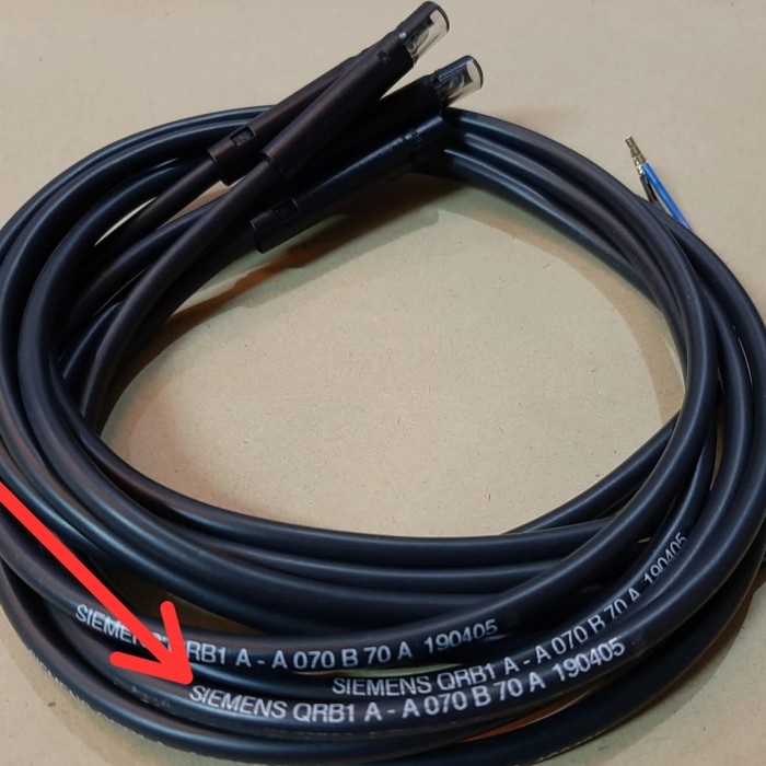 Jual QRB 1 A - A070 B70 Siemens Flame sensor QRB1A | Shopee Indonesia
