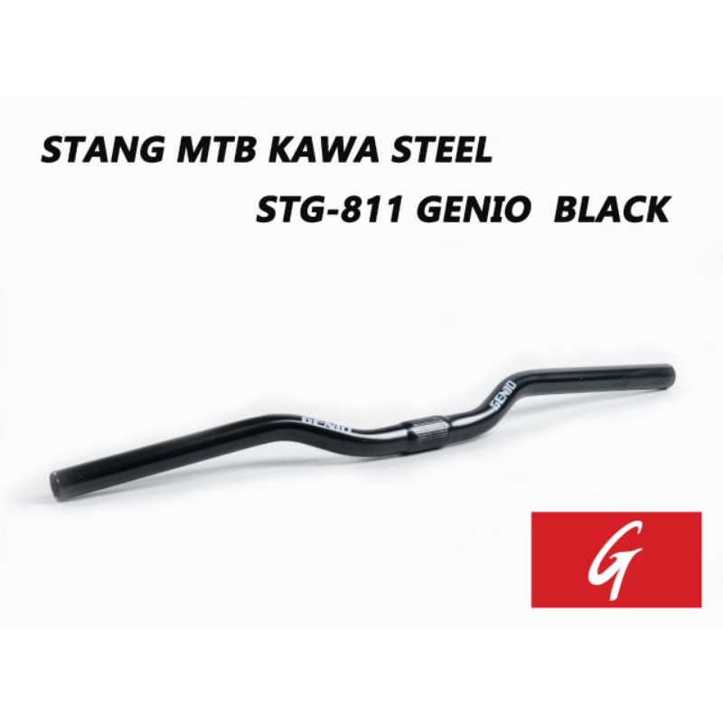 Jual stang sepeda mtb seli fixie model kawa genio 811 | Shopee Indonesia