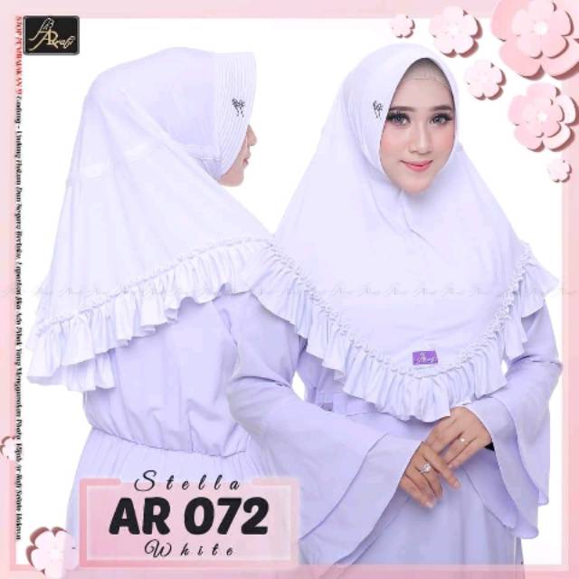 Jual AR072 white | Shopee Indonesia