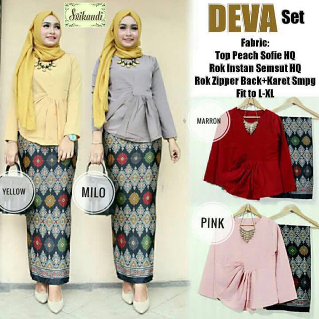 Jual Deva set | Shopee Indonesia