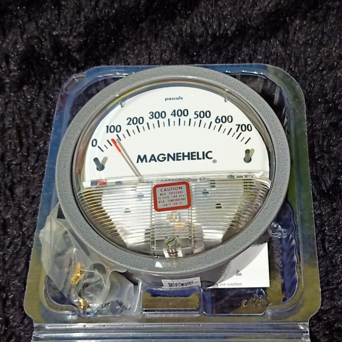Jual MAGNEHELIC DWYER 700 PASCAL Differential pressure gauge 100% ORI USA | Shopee Indonesia
