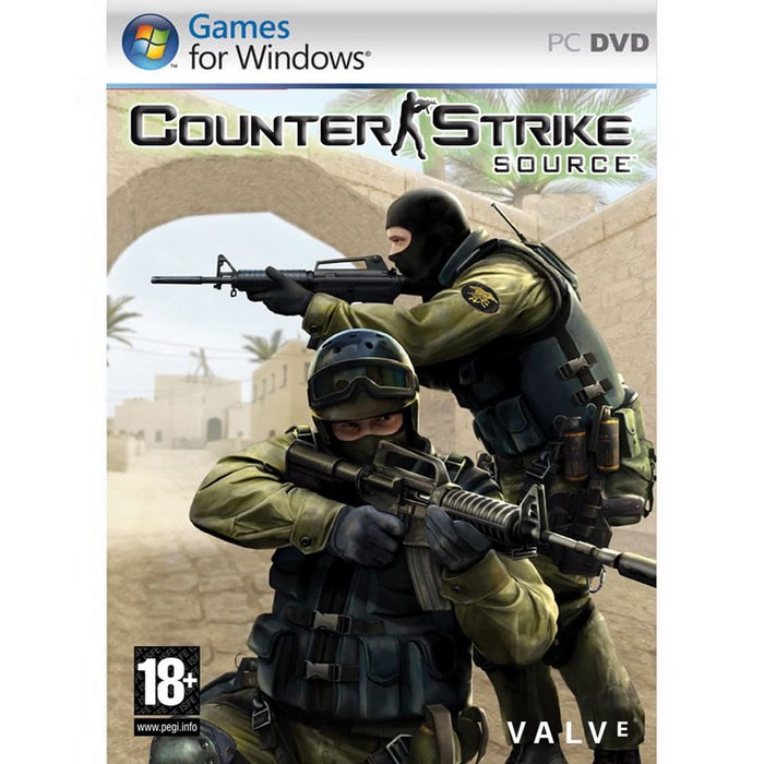 Jual Counter Strike Source PC | Shopee Indonesia