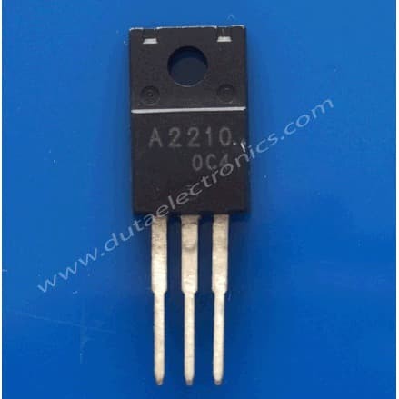 Jual Transistor A2210 2SA2210 TO-220F | Shopee Indonesia