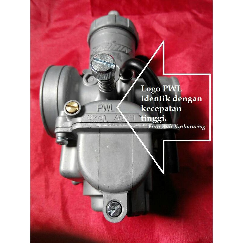Jual Karburator PWL 28 Ninja R skep hard chrome setingan tuner Sudco Jaminan RPM No Limit atau ...