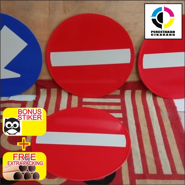 Jual Terlaris Custom Rambu. rambu murah. bahan plat. rambu lalu lintas ...
