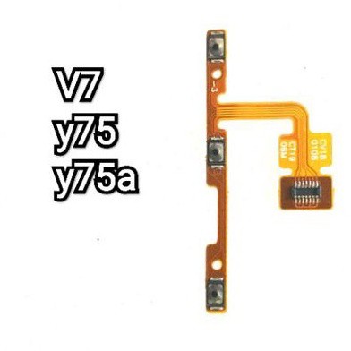 Jual FLEXIBEL ON OFF VOLUME VIVO V7 Y75 Y75A FLEXIBLE POWER FLEKSIBEL ...