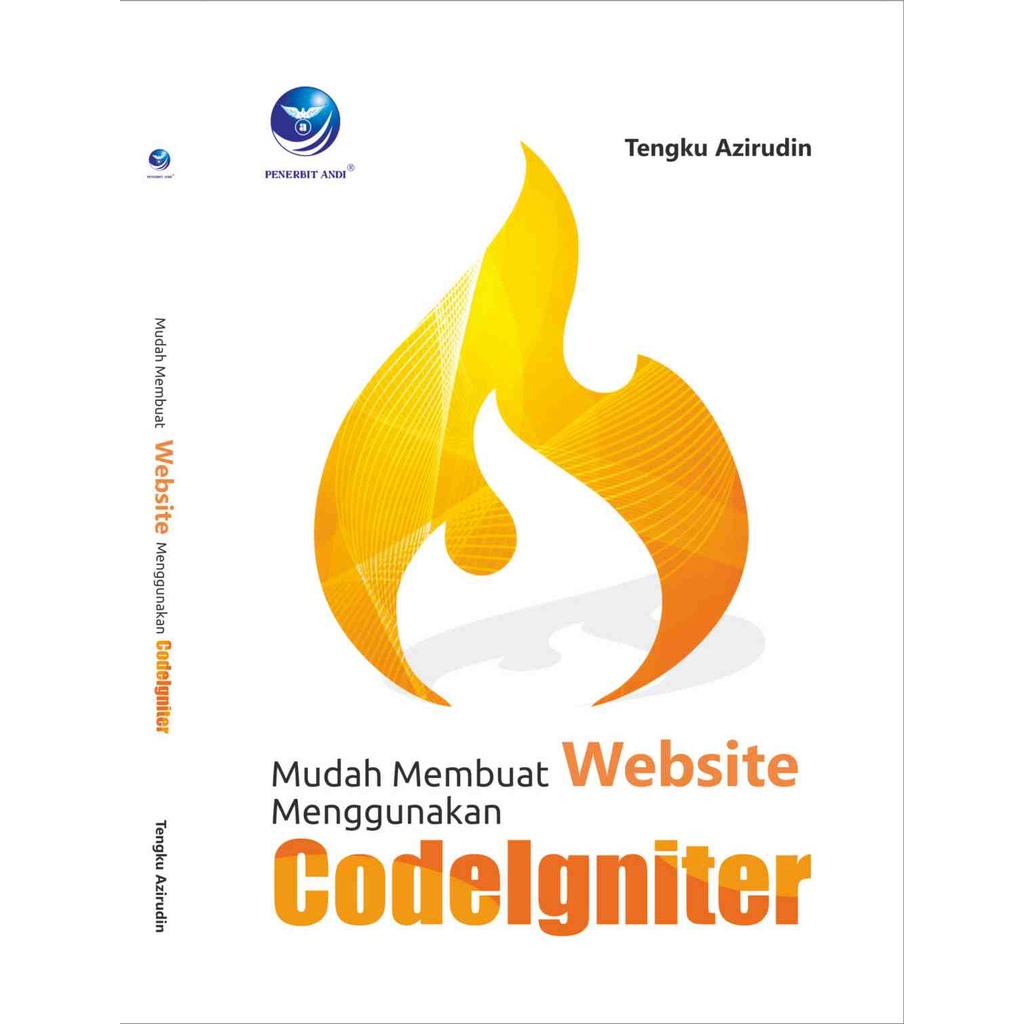 Jual Buku - Mudah Membuat Website Menggunakan CodeIgniter | Shopee ...
