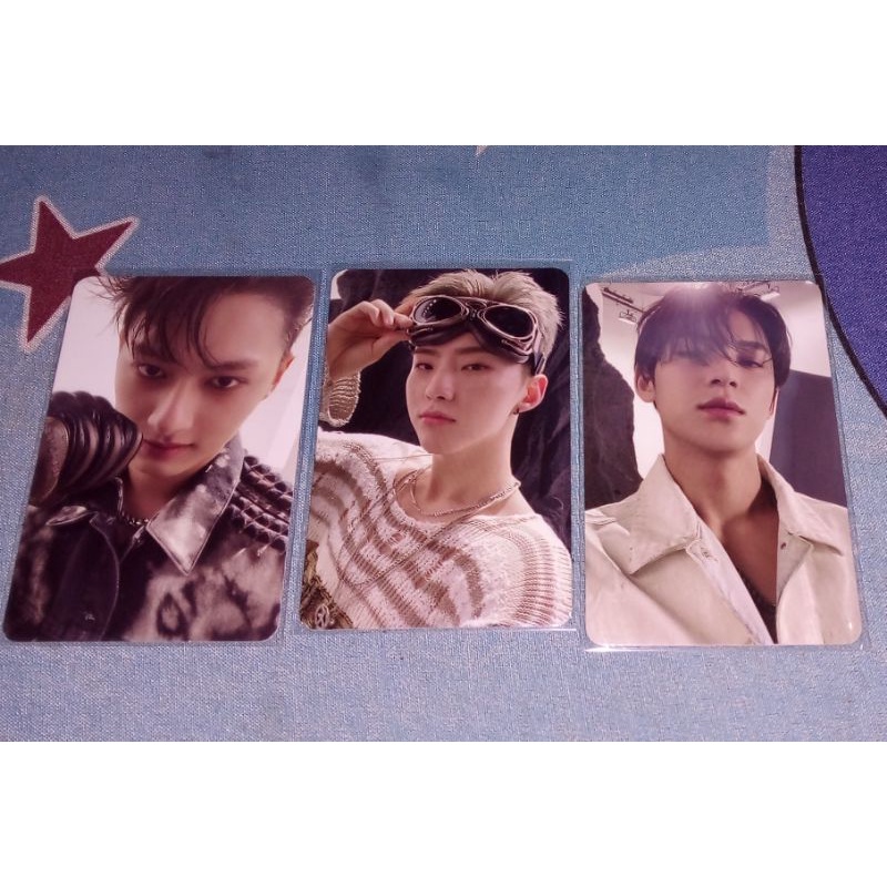 Jual pc seventeen svt face the sun fts pioneer ver jun | Shopee Indonesia