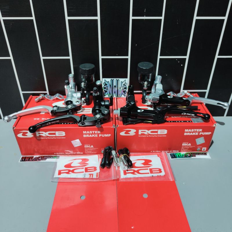 Jual Master Rem RCB S1 Original | Shopee Indonesia