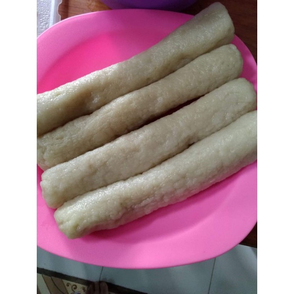 Jual pempek lenjer 4 batang | Shopee Indonesia