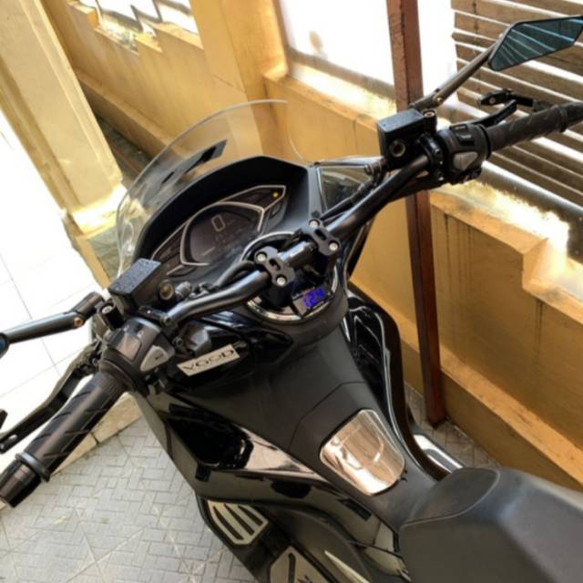Jual Stang Fatbar untuk PCX New 18 PCX local dan Thailand, Nmax Vixion ...