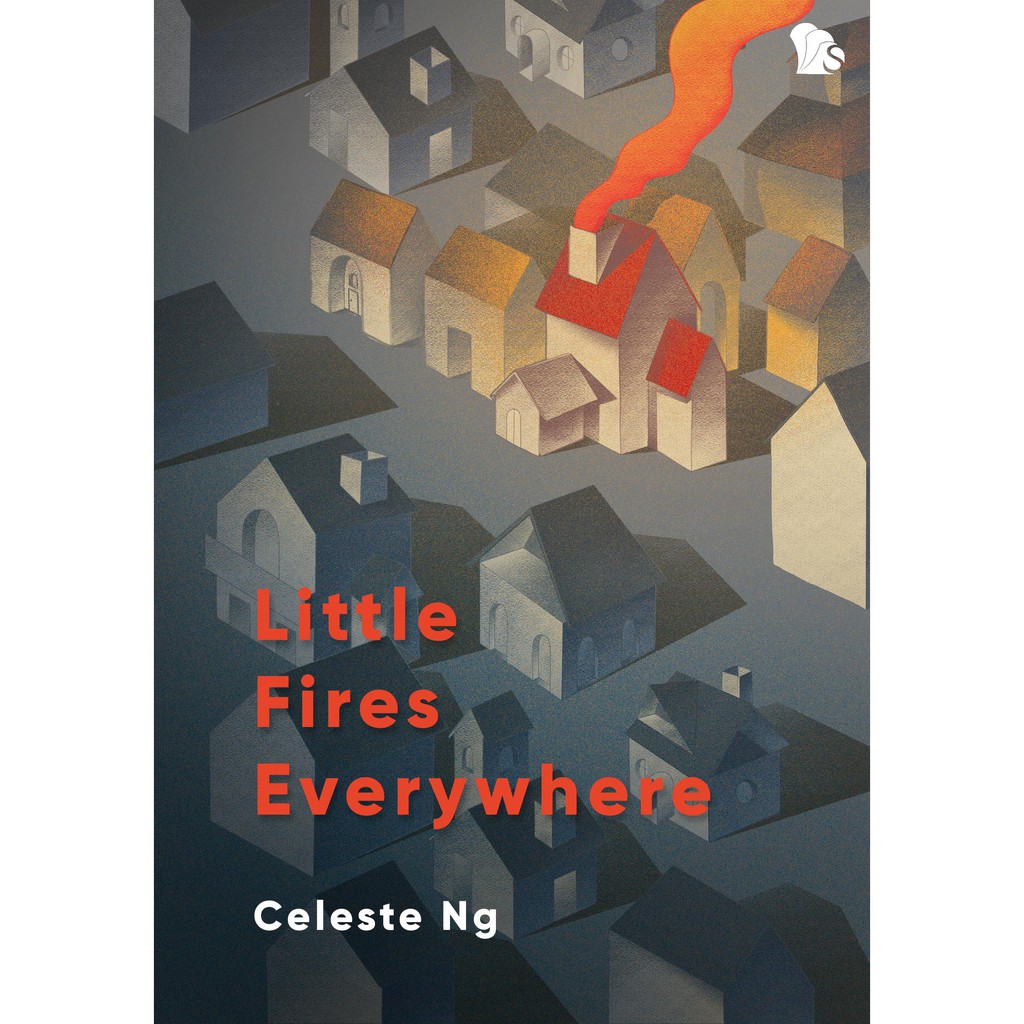 Jual LITTLE FIRES EVERYWHERE Celeste Ng | Shopee Indonesia