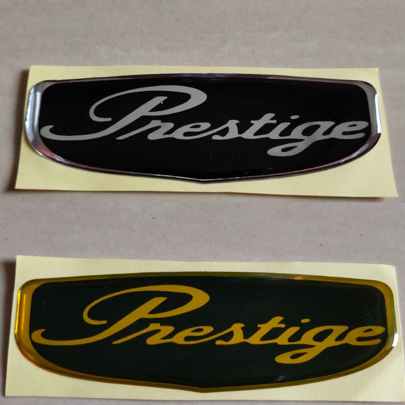 Jual Emblem Honda Prestige PCX berkualitas baik | Shopee Indonesia