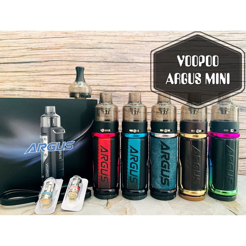 Jual Argus Mini Kit MTL 40watt by Voopoo | Shopee Indonesia