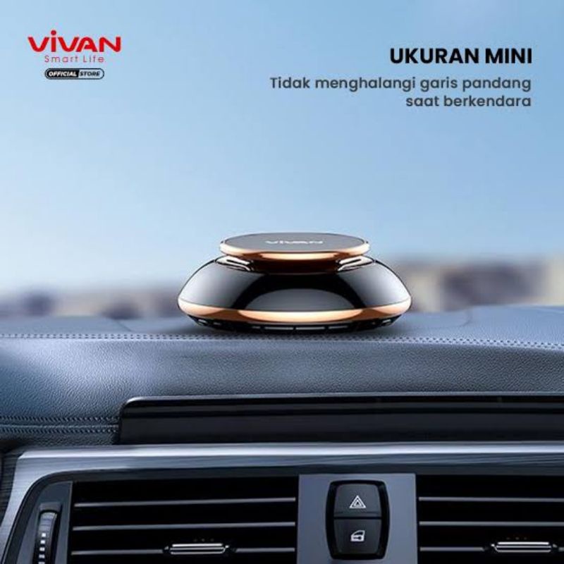 Jual Pewangi Mobil Vivan Diffuser VCX01 | Shopee Indonesia