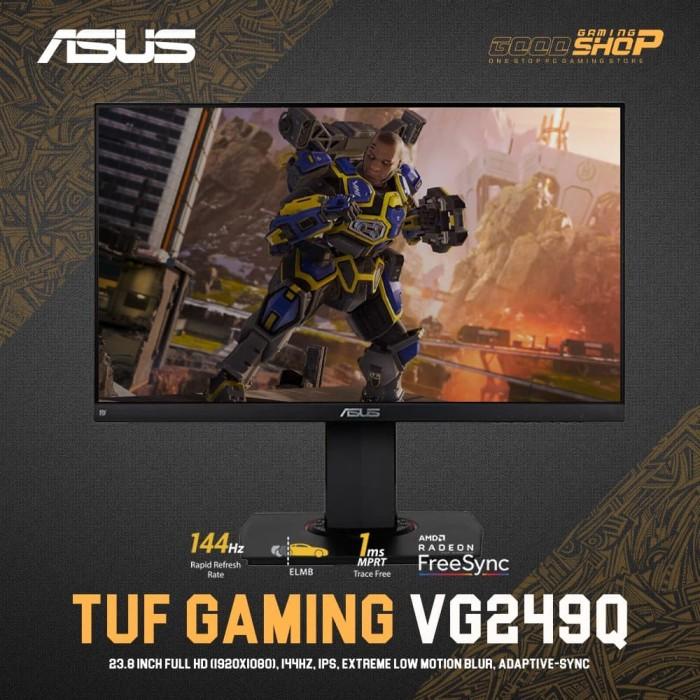 Jual Asus TUF GAMING VG249Q - Gaming Monitor | Shopee Indonesia