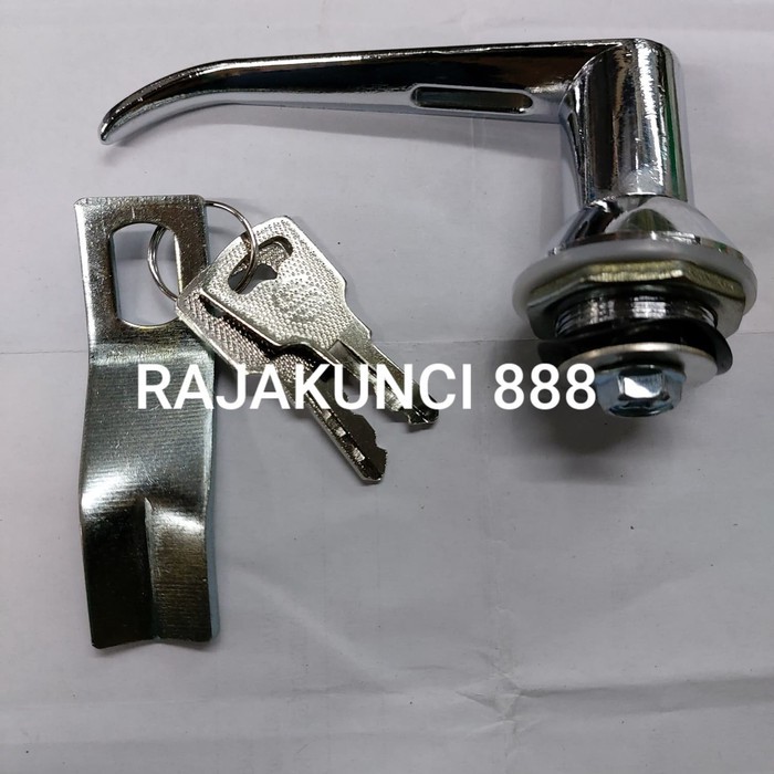 Jual Handle panel L mini Kunci box panel L mini Kunci panel | Shopee ...