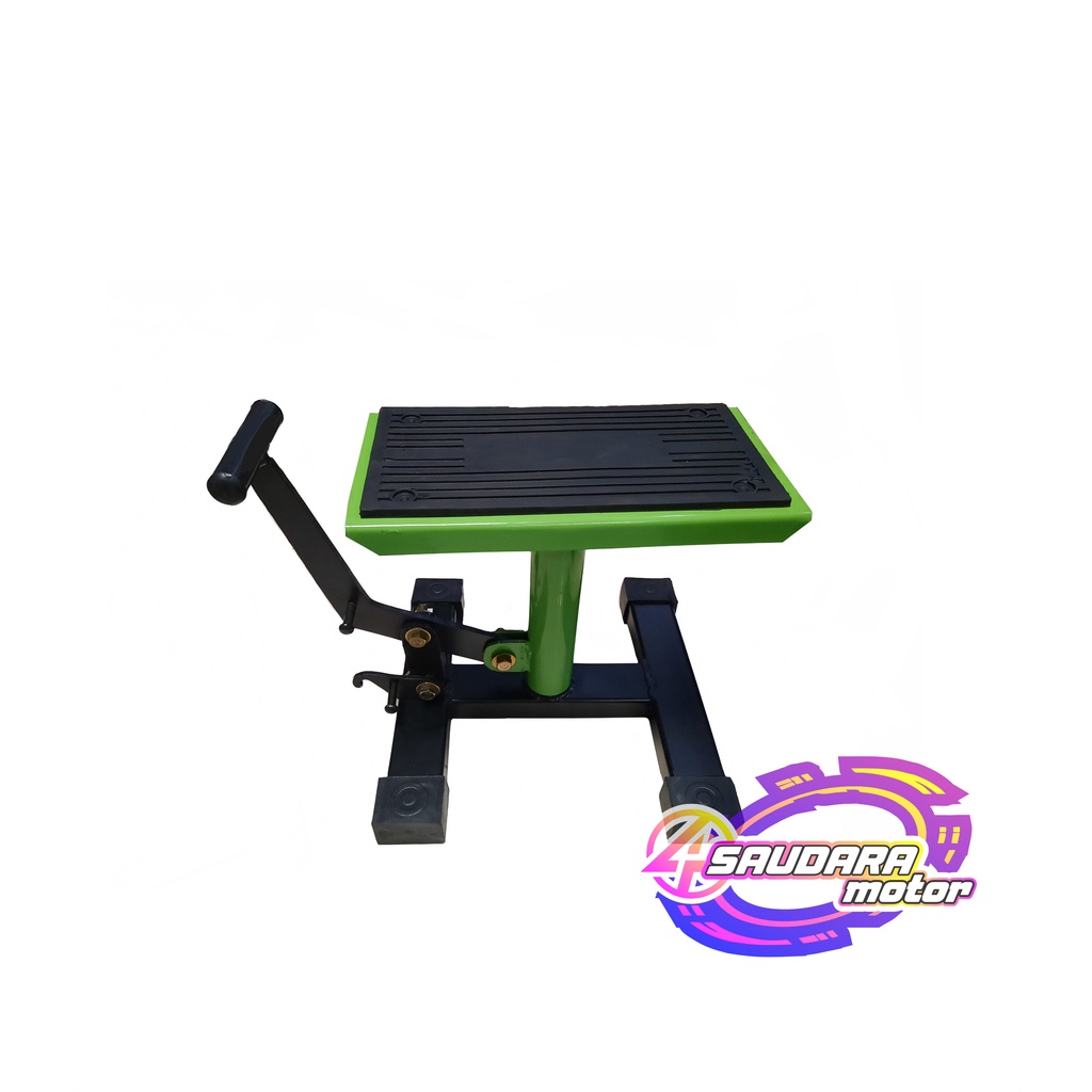 Jual STANDAR JACKSTAND UNIVERSAL PEDOK SEMUA SUPERMOTO MOTOCROSS TRAIL ...