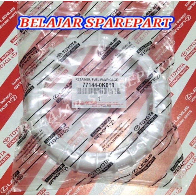 Jual Plastik Tangki Bensin/Plastik Pengunci Rumah Pompa Bensin Toyota ...