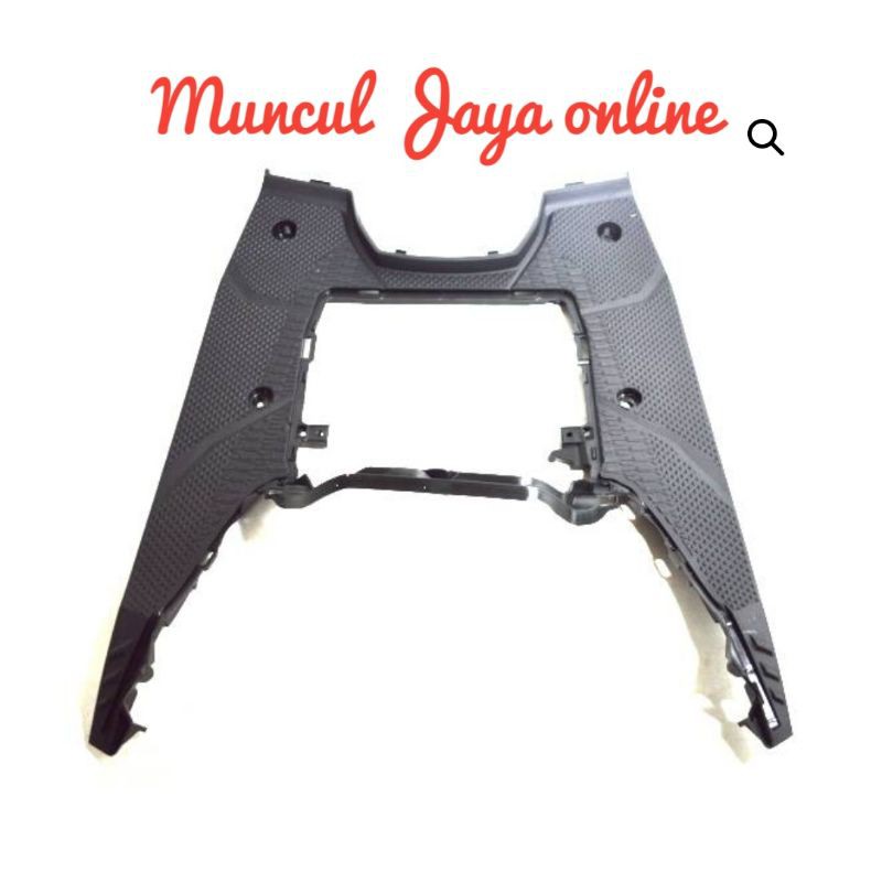 Jual 64310-K1A-N00ZA Cover Step Floor Lantai Alas Pijakan Kaki Motor Honda New Beat LED Eco ...