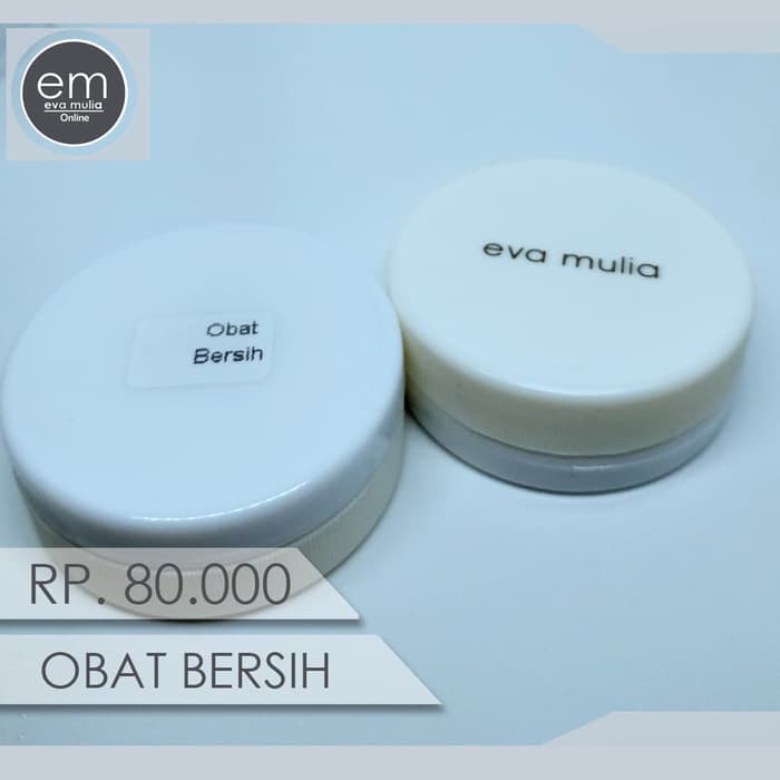 Jual Obat Bersih Eva Mulia | Shopee Indonesia