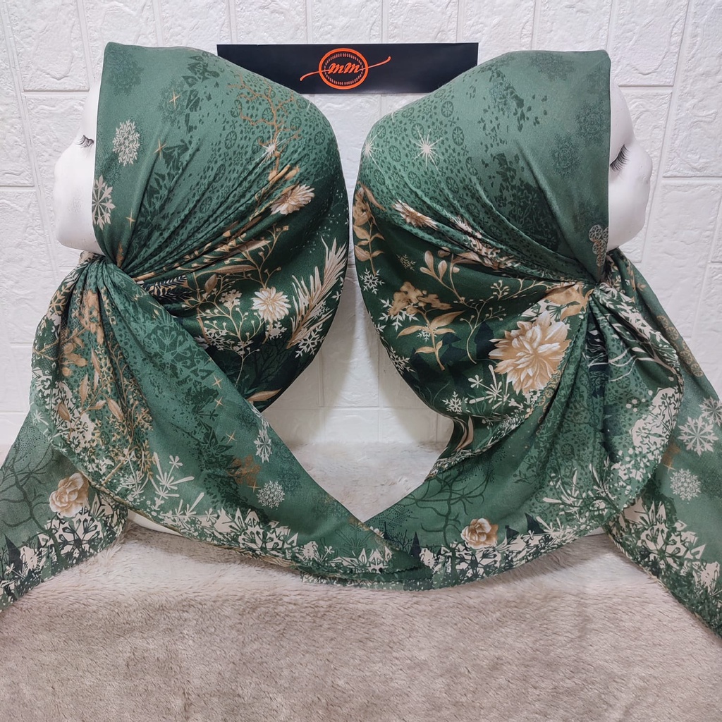 Jual COD || SEGI 4 Square Denay DEENAY MOTIF VOAL TERNEW | Shopee Indonesia
