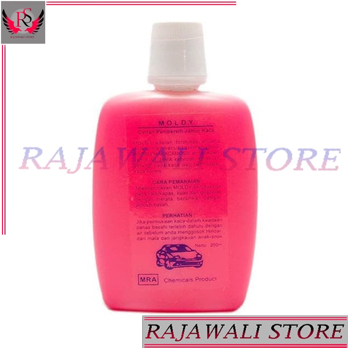 Jual Obat Pembersih Jamur Kaca Mobil Cairan Penghilang Kerak Serbaguna ...