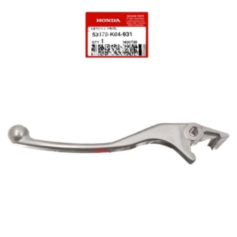 Jual Handle/hendel kiri/rem belakang PCX 160 asli/ori | Shopee Indonesia
