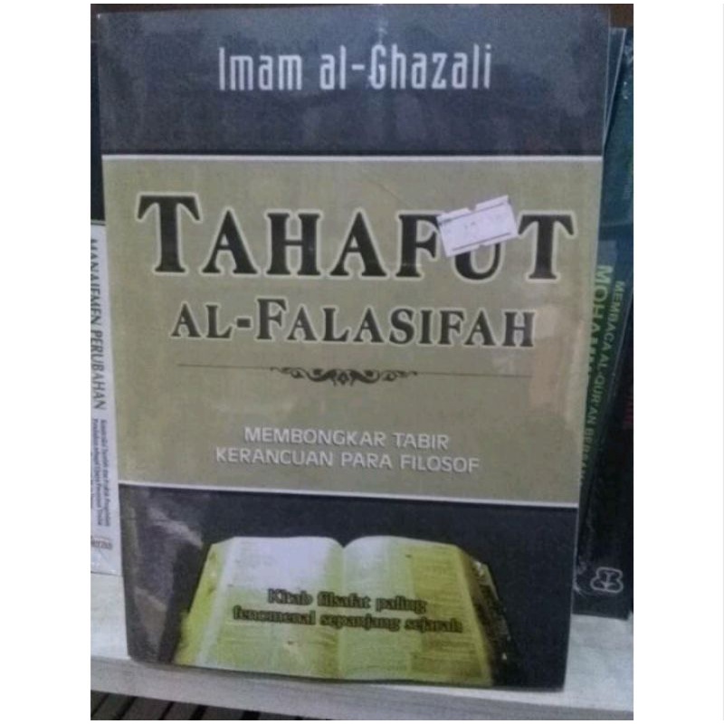 Jual Tahafut Al-Falasifah - Imam al-Ghazali | Shopee Indonesia