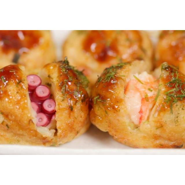 Jual Takoyaki Ball / Frozen Octopus Ball Frozen | Shopee Indonesia