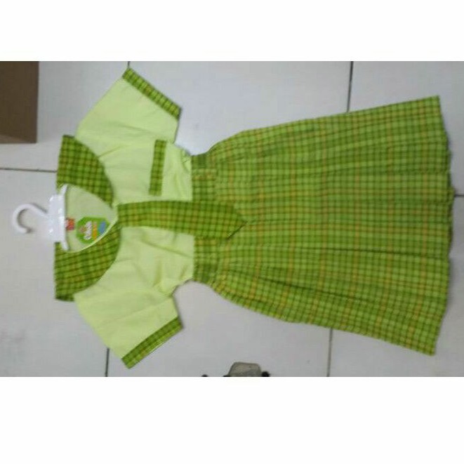 Jual baju seragam anak tk || baju sergam anak paud || setelan seragam ...