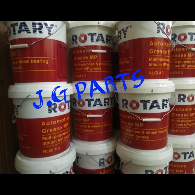Jual Gemuk Rotary - Wheel Bearing Grease Multi Purpose Besar 1 Pail ...