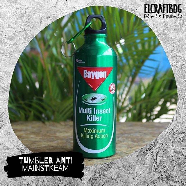 Jual BOTOL MINUM CUSTOM GAMBAR UNIK BAYGON - BOTOL MINUM CUSTOM 500 ML ...