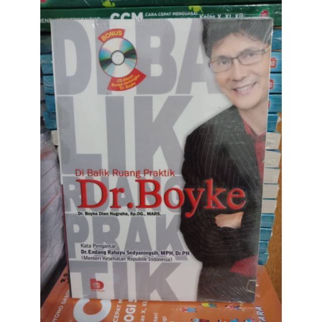 Jual SI-BA Di Balik Ruang Praktik DR boyke | Shopee Indonesia