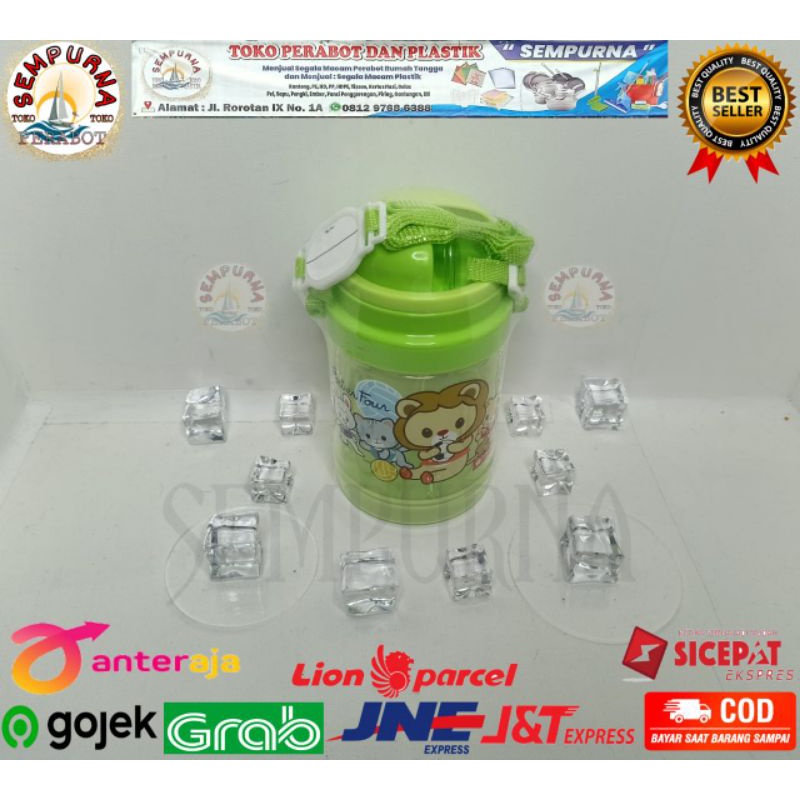 Jual BOTOL MINUM ANAK SPIRIT LION STAR 550 ML / N-72 SPIRIT BOTTLE 550 ML | Shopee Indonesia