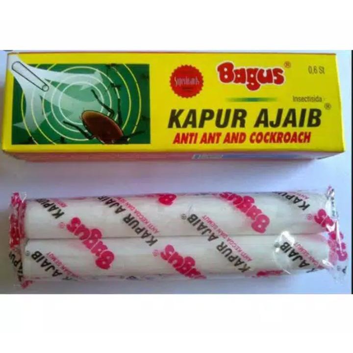 Jual Store Snack Bagus Kapur Ajaib Anti Semut dan Kecoa isi 2pcs ...