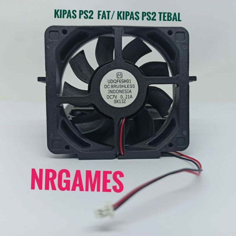 Jual KIPAS PS2 FAT/TEBAL/KIPAS DALAM PS2 | Shopee Indonesia