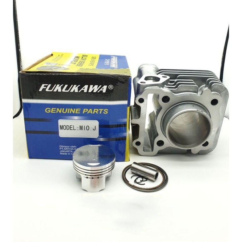 Jual Blok Seher Komplit Mio J - Mio Soul Gt 115 Fukukawa | Shopee Indonesia