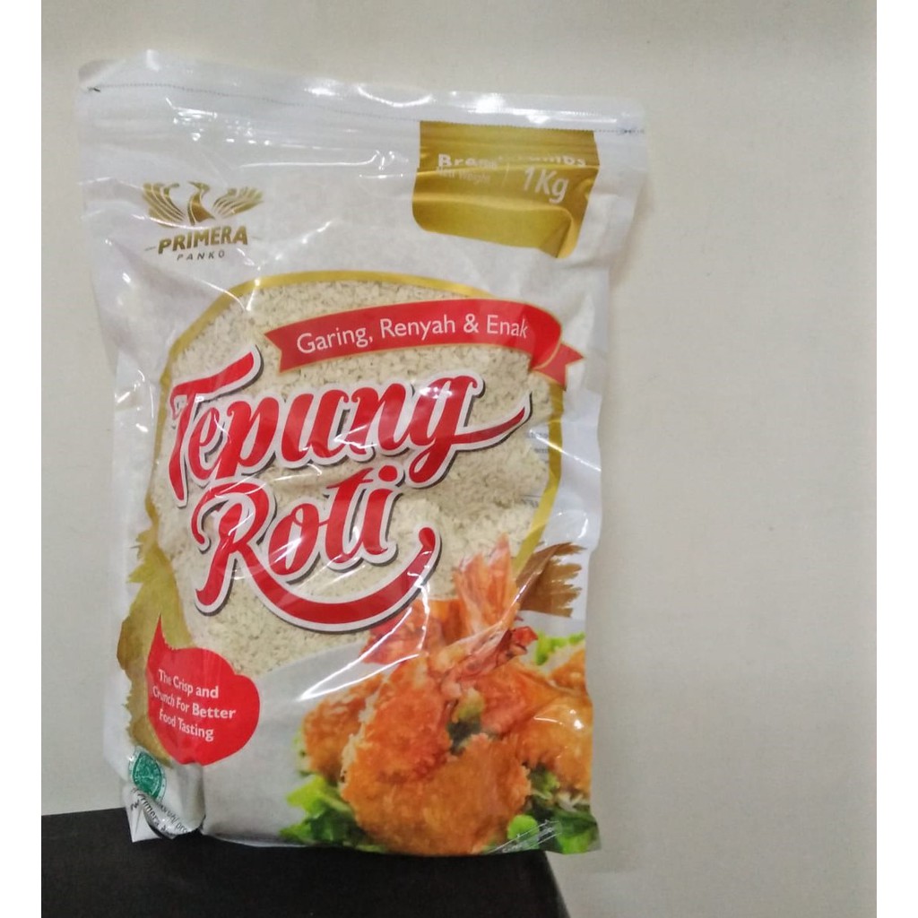 Jual Primera Panko 1 Kg | Shopee Indonesia